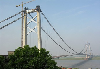 Project Application - midasBridge